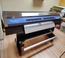 PLOTTER ROLAND SOLJET PRO III XC-540 54”